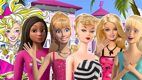 Barbie Games