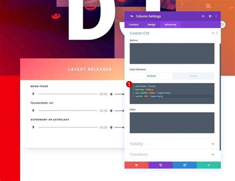 Creating Inline Scroll Reveals With Divi Creating Inline Scroll Reveals With Divi