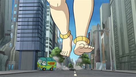 Anime Feet Scooby Doo And Krypto Too Giganta