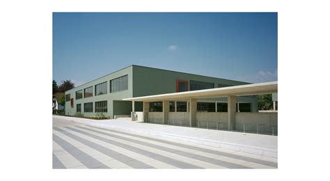 Grundschule Am Ludwig Simmet Anger Dinkel Persch Architekten