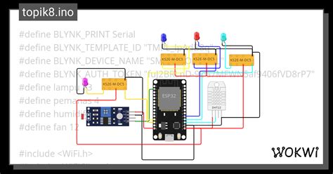 O Wokwi Arduino And Esp32 Simulator