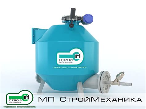 Пневмокамерный насос ПОСЕЙДОН ПКН 40