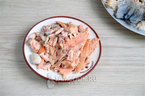 Уха из форели и судака — рецепт с фото пошагово