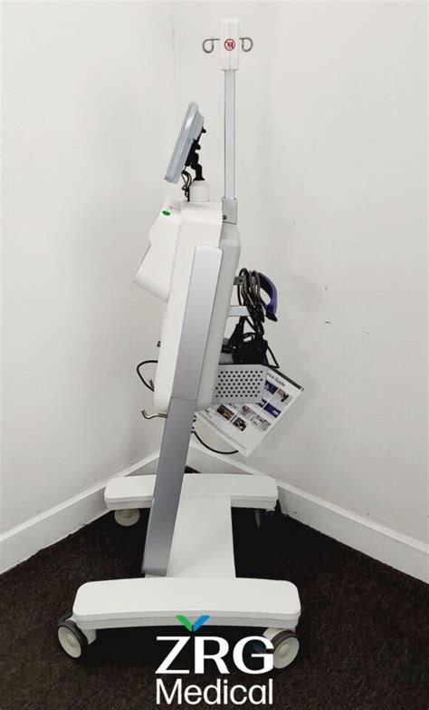 Used Hologic Rm Flt 100 Fluent Fluid Management System W Footswitch Disposables General For