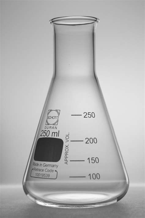 Jual Labu Erlenmeyer 250 Ml Duran Jakarta Utara Medicalogy Tokopedia