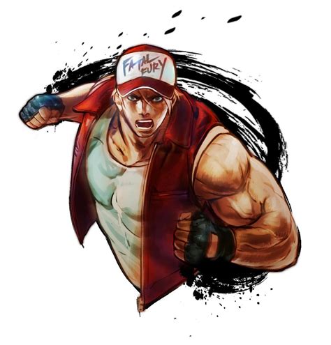 Terry Bogard Wallpapers Wallpaper Cave
