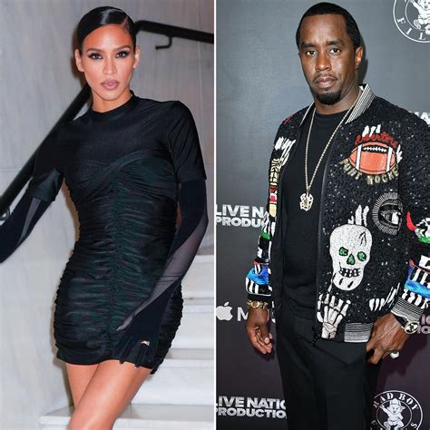 Diddy Lawyers To Accuse Cassie Of Domestic Violence At Trial Us Weekly