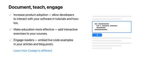 在博客文章嵌入交互式代码片段的平台 github精选 “世界你我他，开源靠大家！”