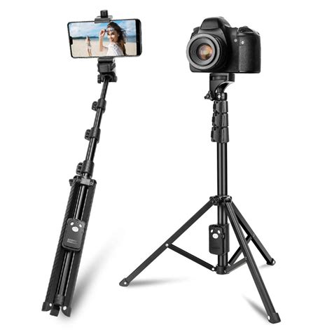 130cm 블루투스 스마트폰 삼각대 풀세트 셀루미 Selrumi