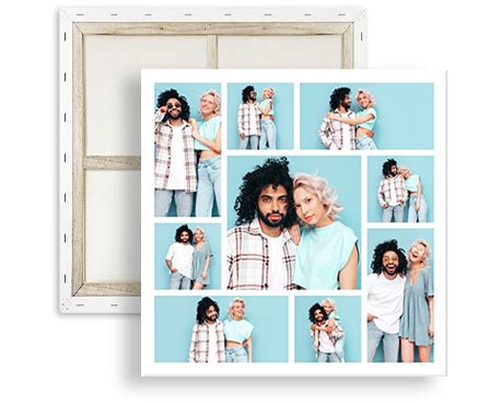 Create a 9 Photo Collage | Effortless & Personalized