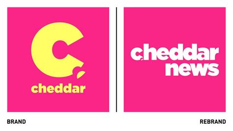 Transform Magazine Cheddar Rebrands As Cheddar News 2021 Articles