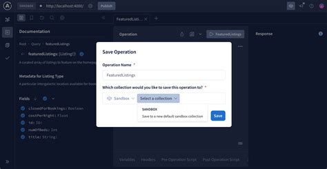 Query Data Through Apollo Sandbox Explorer Graphql Tutorials