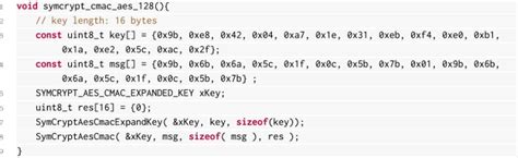 Clfuzz Vulnerability Detection Of Cryptographic Algorithm
