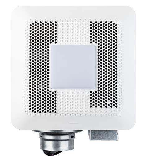 Whisper Choice® Dc Fan With Led Light And Humidity Sensor Panasonic North America United States