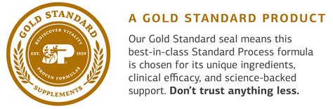 Catalyn More Than A Multivitamin Standard Process Standard Process