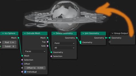 How To Do Geometry Node Animations For Beginners Youtube