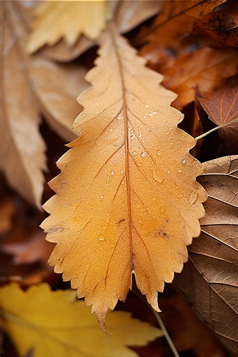 가을 낙엽과 풀의 이미지 배경 배경 화면 및 일러스트 무료 다운로드 Pngtree
