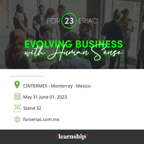 learnship on linkedin hrevent learninganddevelopment eriac2023