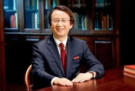 莫高义、吴朝晖，晋升正部级腾讯新闻