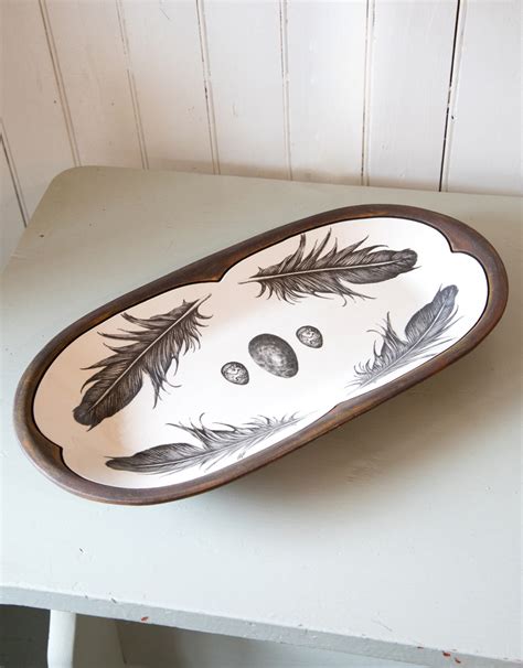 Lz Rectangular Serving Dish The Birch Store