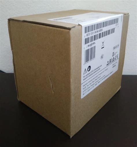 Plc Siemens S7 1200 Cpu 1212 Dc Dc Dc 6es7212 1ae40 0xb0 Eur 405 00 Picclick De