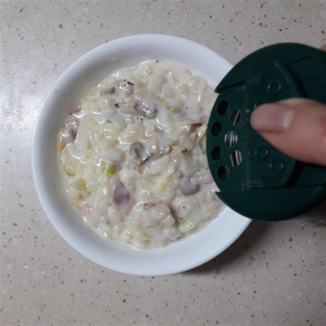 바지락살 요리 클램차우더 스프 만들기