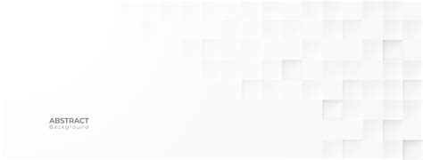 Abstract 3d Modern Square Banner Background Geometric Pattern Texture Vector Art Illustration