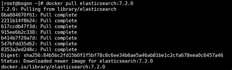 从零学ELK系列四 Docker安装Elasticsearch超详细图文教程 灰信网软件开发博客聚合