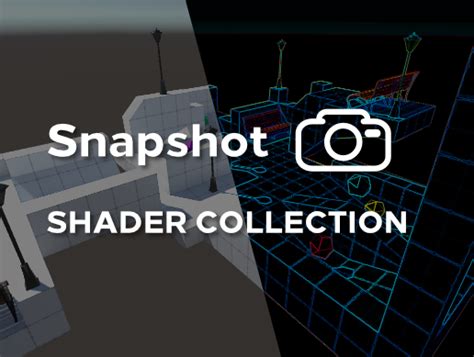 Snapshot Shaders Basic Unity By Daniel Ilett