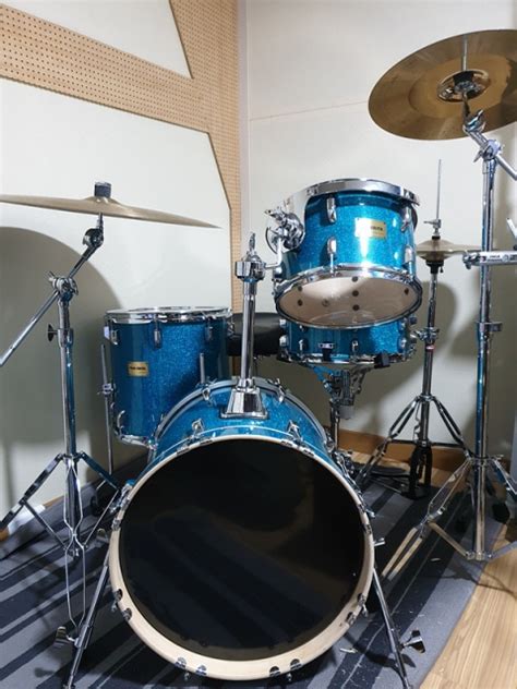 중고 재즈드럼 동영상 드럼사운드