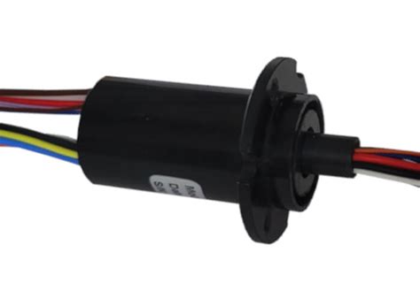 What Are Miniature Or Mini Slip Rings Custom Slip Ring