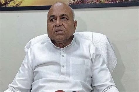 गोविंद सिंह ने Bjp के कद्दावर नेता को कांग्रेस में शामिल होने का दिया ऑफर कहा पूरा सम्मान होगा