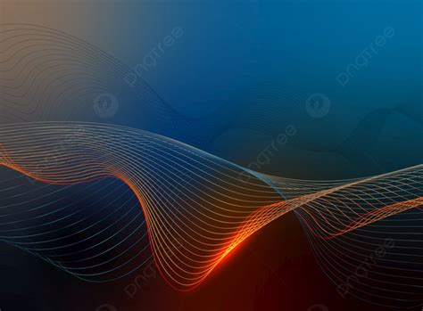 Abstract Background With Lighting Effect Vector Photo And Picture For