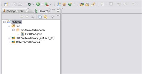Dev Talks Blog Creating And Using Java Beans In Oracle Forms Builder