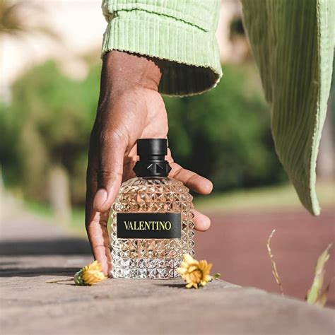 Nước Hoa Nam Valentino Uomo Born In Roma Yellow Dream Edt