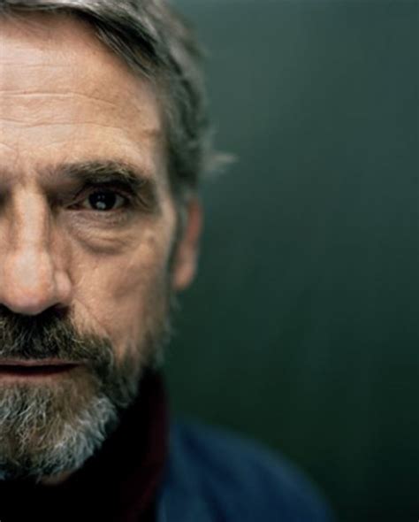 I Love The Technique Of This Portrait Good Ol Jeremy Irons Face