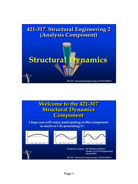 analysis lectures b pdf teaching methods and materials technology and engineering