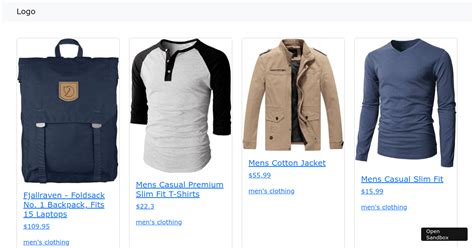 product redux codesandbox