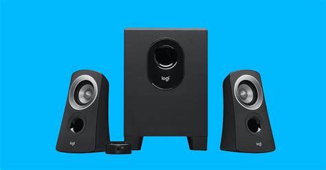 How To Set Up Logitech Z313 Speakers Robots Net