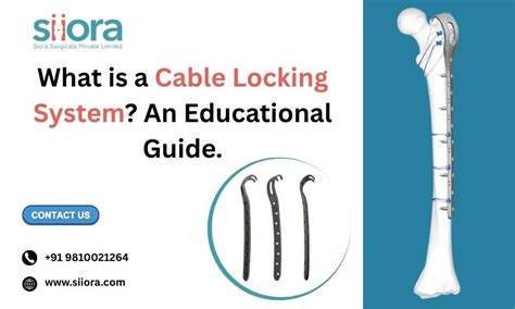 What Is A Cable Locking System An Educational Guide Vent Magazines