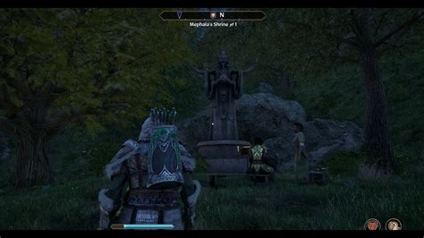 The Elder Scrolls Iv Oblivion Remastered 4k Mephala The Ebony Blade