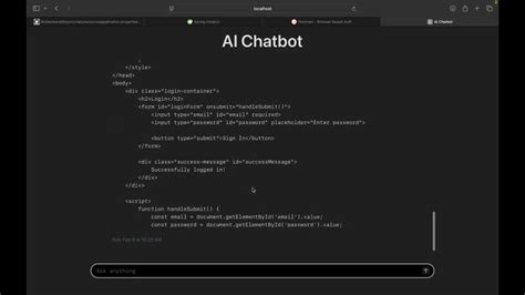 Develop Your Own Ai Chatbot Using Ollama Deepseek R1 Spring Boot