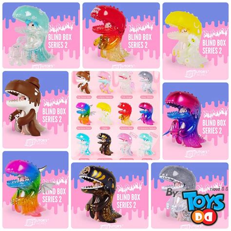Umasou Blind Box Series 2 By Litors Works Shopee Thailand