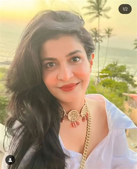 Anjana Om Kashyap Gorgeous 😍 Rtvcelebsindia