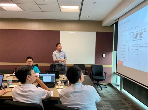 Siow Yong Ting On Linkedin It Was So Lovely To Run Oracle Adw Workshop In Taiwan
