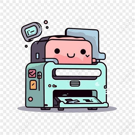인쇄기 벡터