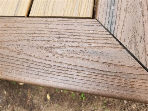 Trex Transcend Cortex Concealed Fastening System By Fastenmaster Trex Transcend Composite