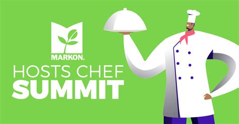 Markon Cooperative Hosts Sixth Annual Chef Summit Andy Hamilton And
