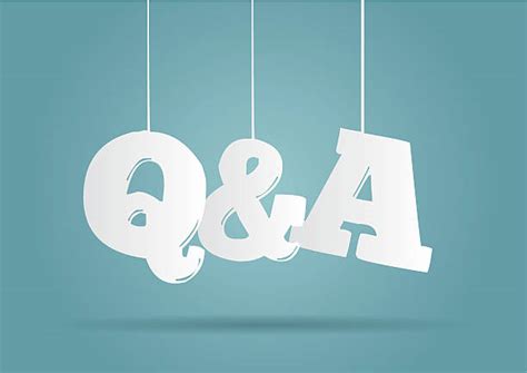 58500 Questions And Answers Stock Illustrations Royalty Free Vector