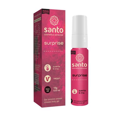 Surprise Santo Cosm Tica Sensorial